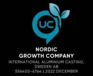IAC has been awarded the Nordic Growth Company Award - IAC
